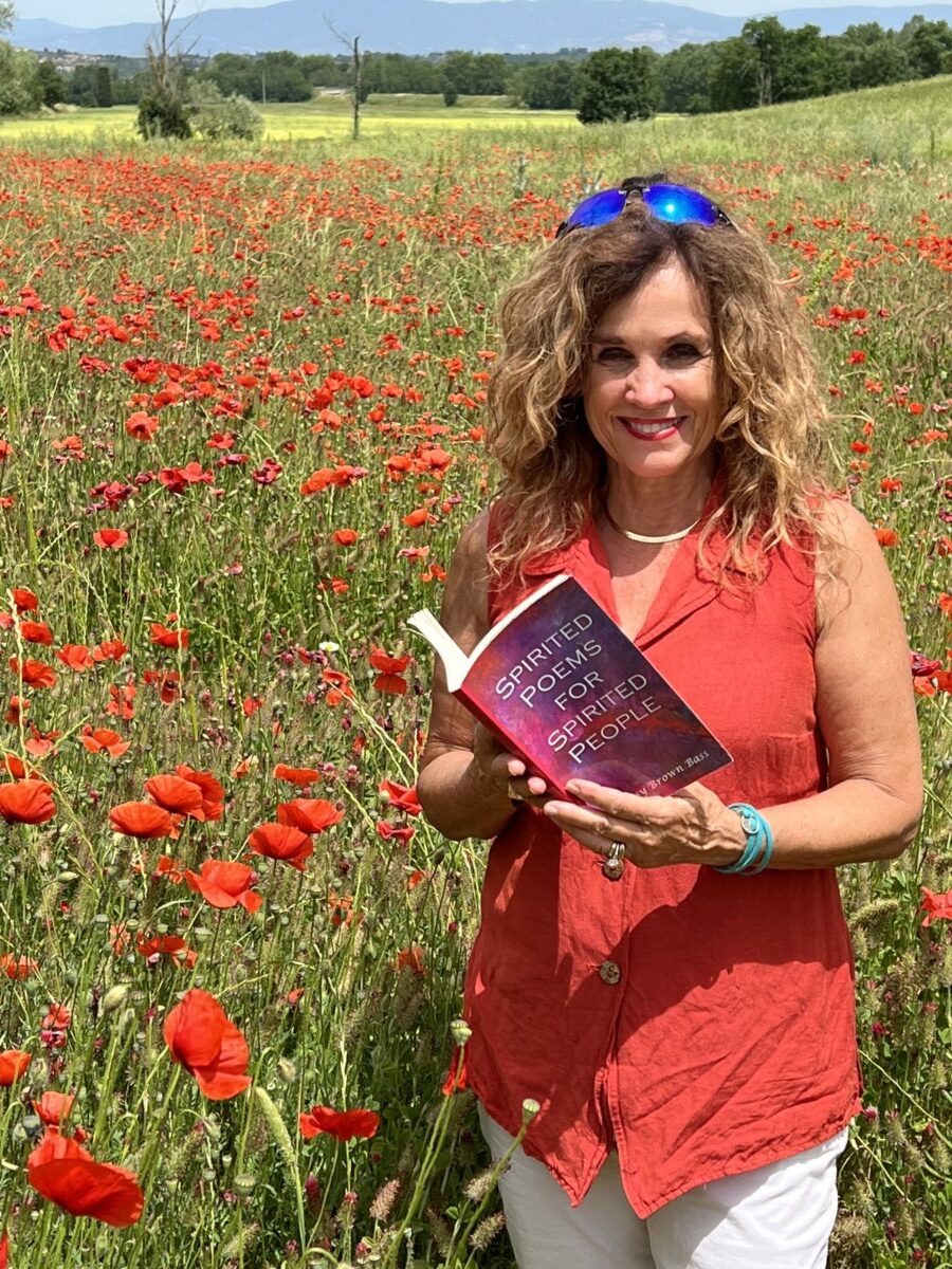 Poetry and Poppies – Betsy Bass